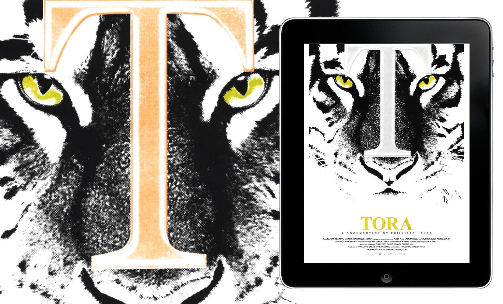 TORA – Philip Abang